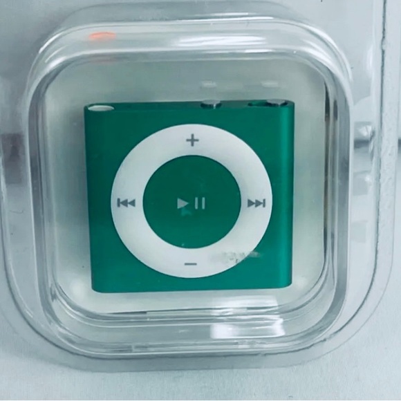 Apple | Other | Apple Ipod Shuffle 4th Generation 2gb Model A373 With ...